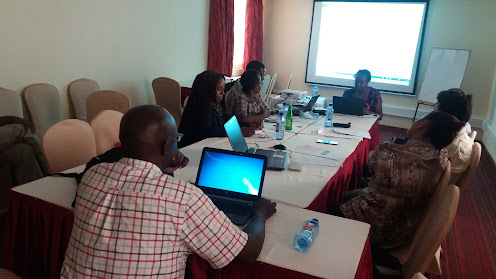 Proactive Research Consultants – Project management